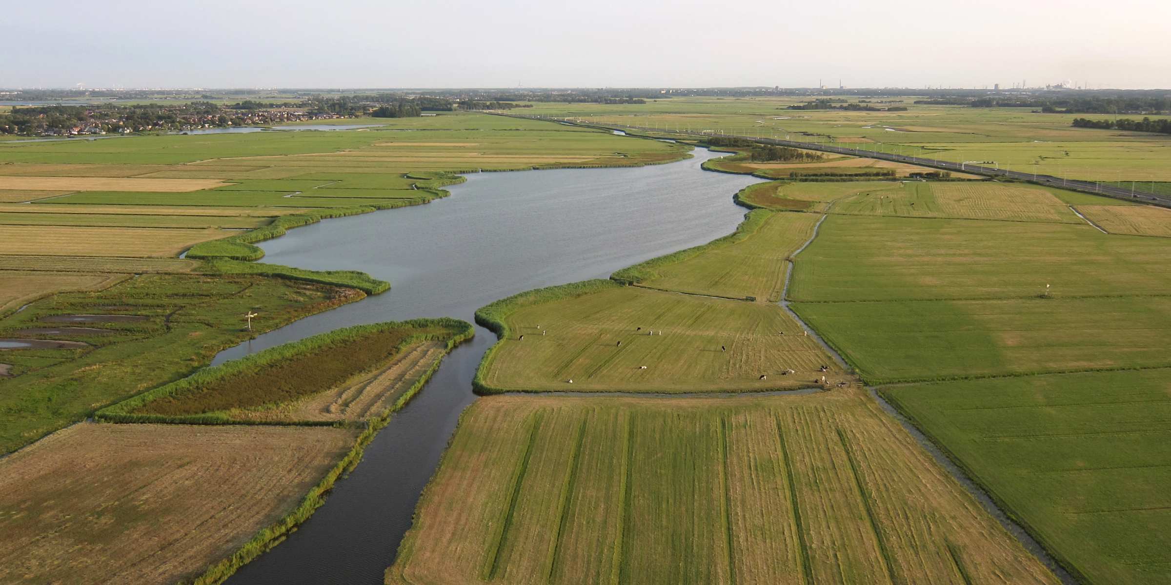 Oer-IJ | Fietsroute Strandwallen