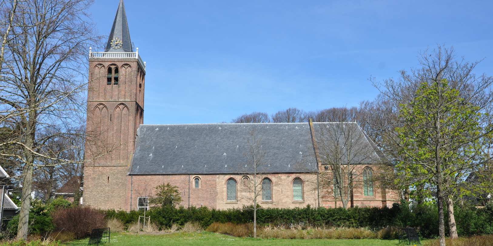 Oer-IJ | Rondwandeling door oude dorpskern Castricum